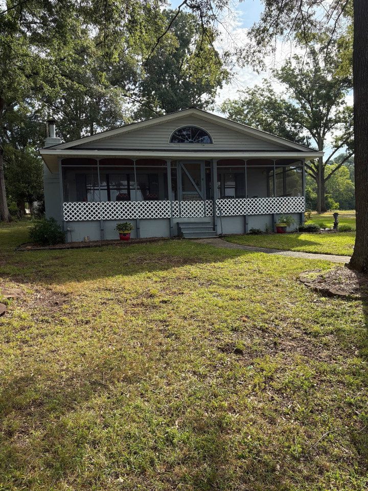Crappie Cabin - Greenwood, SC