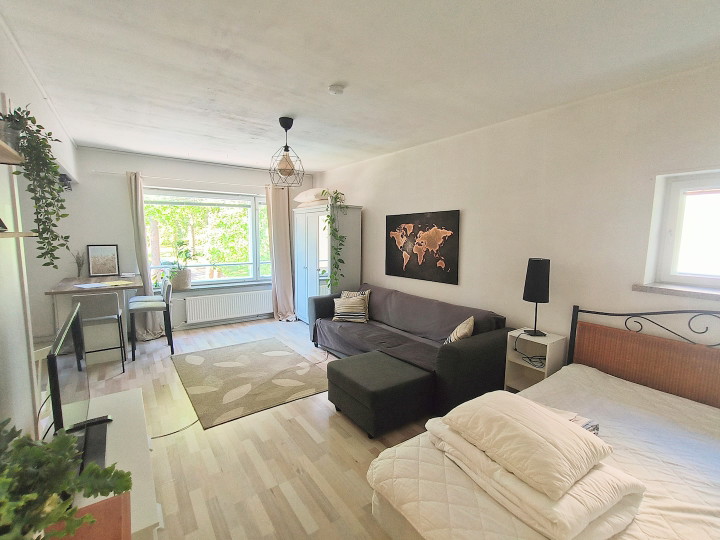35m2 Studio - Helsinki