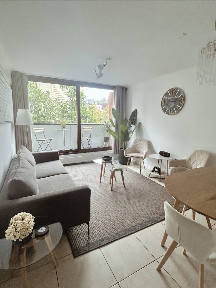 Discover Stgo. From A Spacious Apartment With A Unique View - Santiago, Chile
