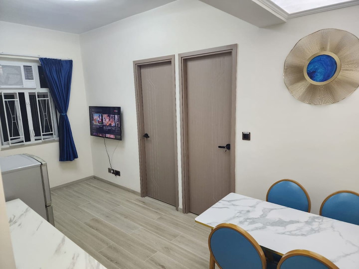 New ! Modern Apartment 2 Rms For 6 Ppl - Hong Kong