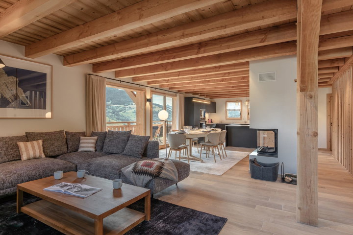 Chalet Le Chant Des ÉToiles - By Care Concierge - Flumet