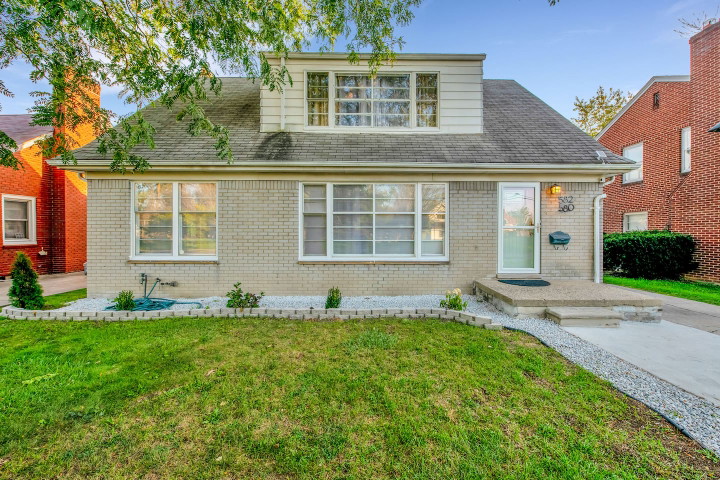The Park & River Chalet - Duplex 2 Units - Détroit, MI