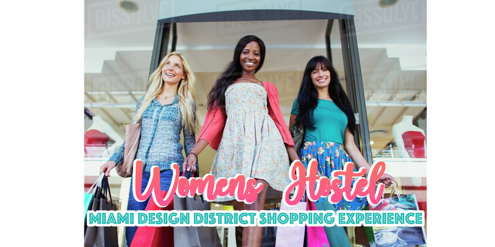 Design District Miami All Women's Hostel - Miami Beach, FL