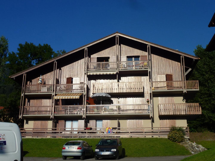 Le B52 à Saint-gervais - Passy