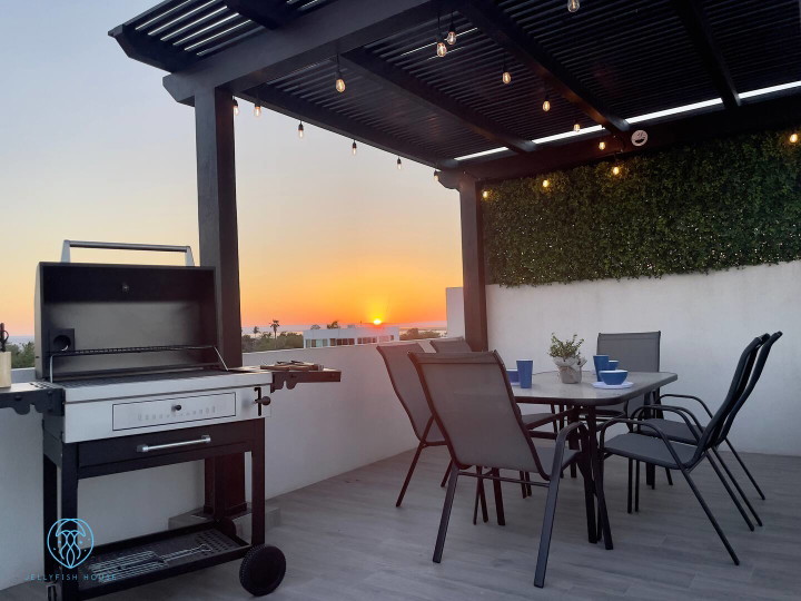 2&nbsp;Chambres, Toit Privé Avec Barbecue Et Vue Incroyable, Piscine - La Paz