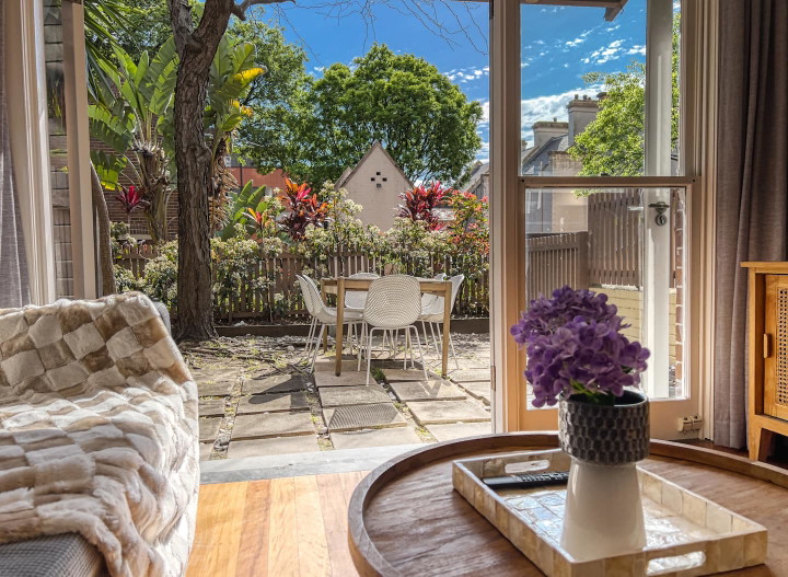 The Rocks/opera House/bridge : Amazing Townhouse - Sydney Opera House