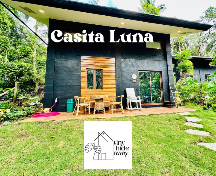 Tropical Tiny Home W Kitchen, Starlink, Scooters - El Nido