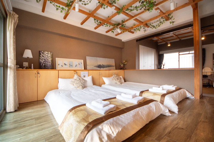 Shin-omiya: 10min Walk, Kyoto/osaka: 1hr By Train. - 奈良県