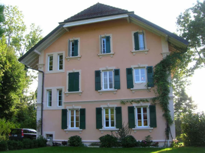 Appartement Très Bien Situé . Surface 105 M2 - Lausanne