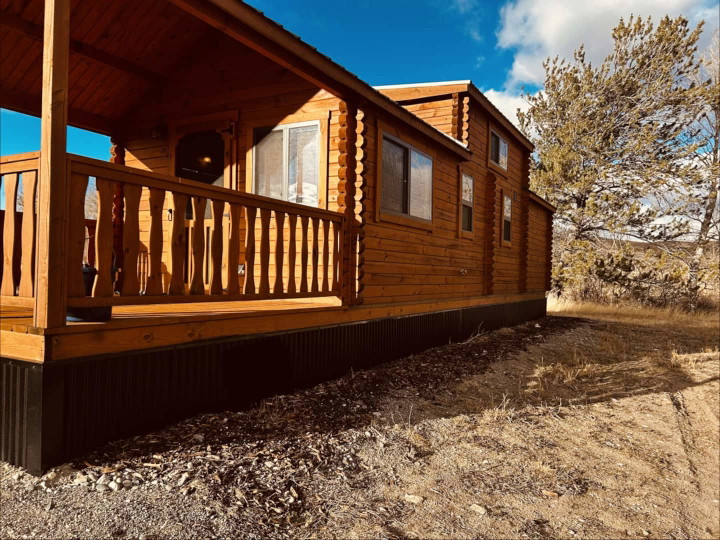 The Sage And Saddle Cabin Retreat - #2 - Livingston, MT