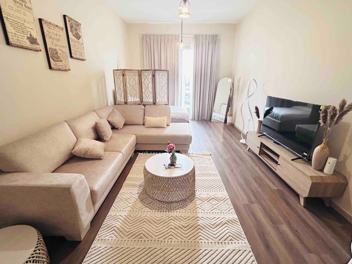 Oakwood Residency 1319 Spacious 1br Flat - Dubái