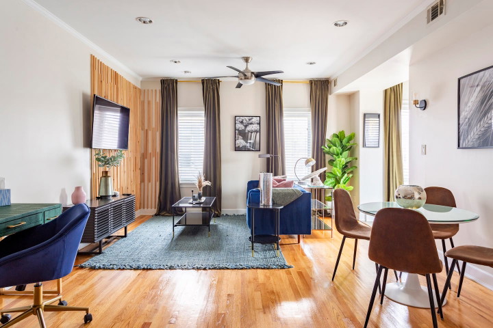 2600 Titan Street Stylish Apt. - Filadelfia, PA