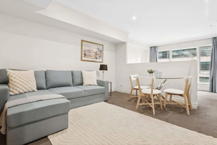 Spectacular Studio Apartment In Sydney Cbd + Gym! - Sydney