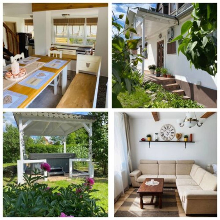 Standalone Guesthouse With Jacuzzi Next To The Castle - Bükkszentkereszt