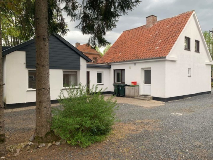 Charming Townhouse In The Center - Billund