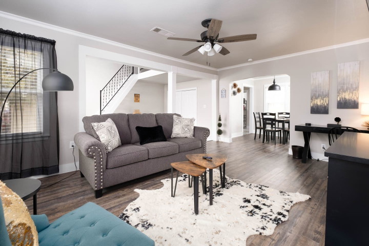 Central, Clean, Cozy Cottage, Family Friendly - Amarillo, TX