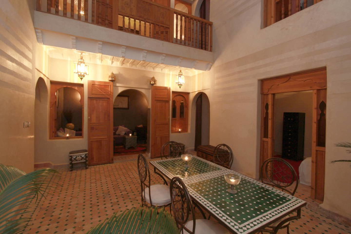Riad Khalid Zrika Marrakech - Marrakesh