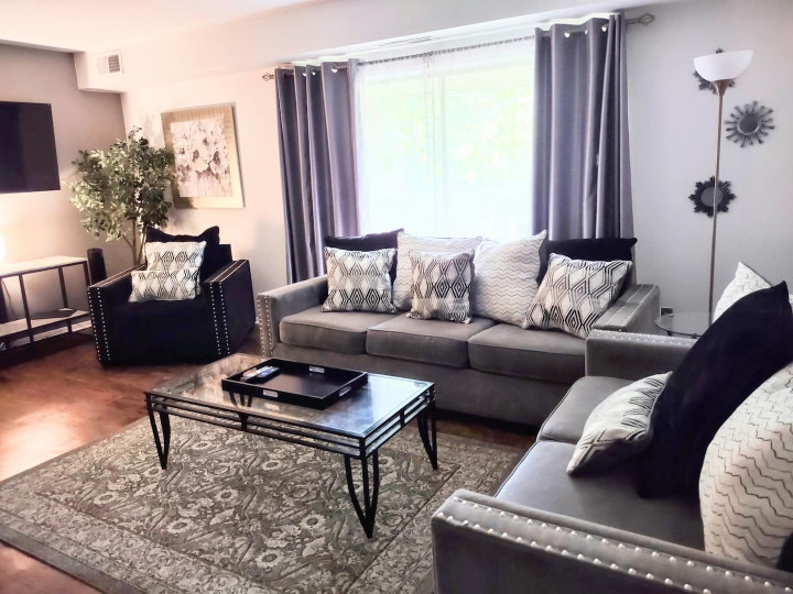 Inviting Central Raleigh Condo- 3br/2bath - Cary, NC