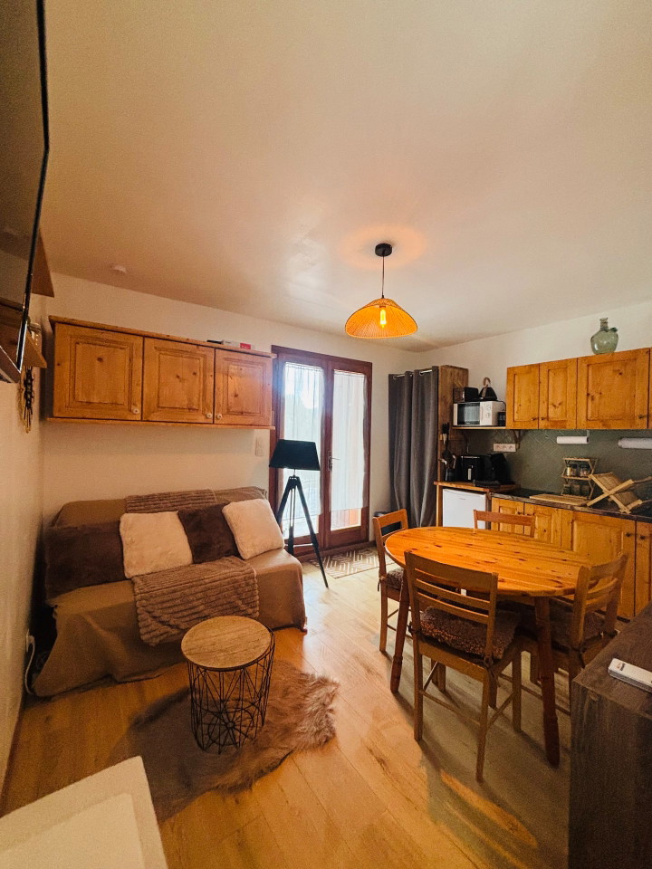 Appartement Cosy Dans Un Petit Chalet Indépendant - Beaufort