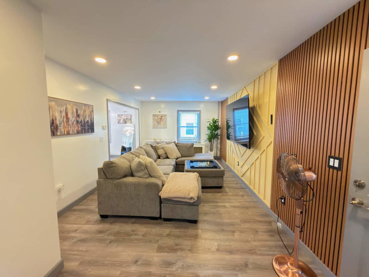 Spacious 3-br House W/pool Metlifeyankee Stm & Nyc - 紐約, NY