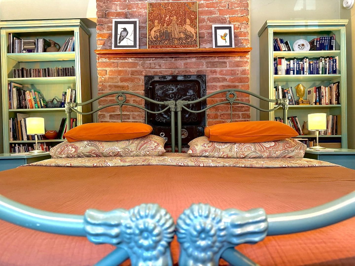 Historic Cozy Apt 30 Min To Nyc And Ewr - Jersey City, NJ