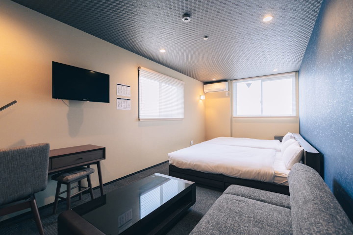 # 301/27 ㎡/10-minute Walk To Gojo Station/with Furniture And Appliances/large Room Recommended For Long Stays/can Accommodate Up To 5 People - Kyoto