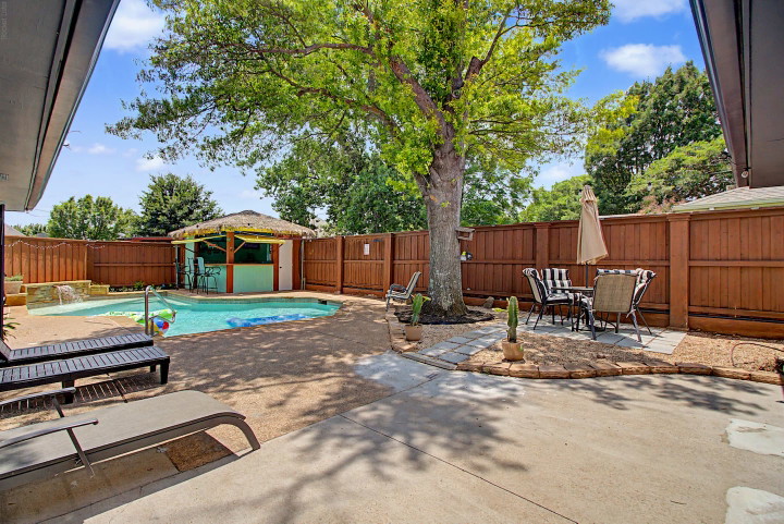 Sageville|pool|bar|calm|relax - Waxahachie, TX