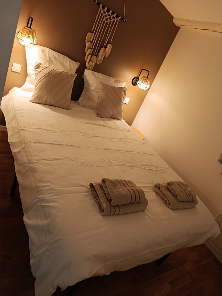 Le Cocon Cosy, Appartement Moderne & Confortable - Mâcon