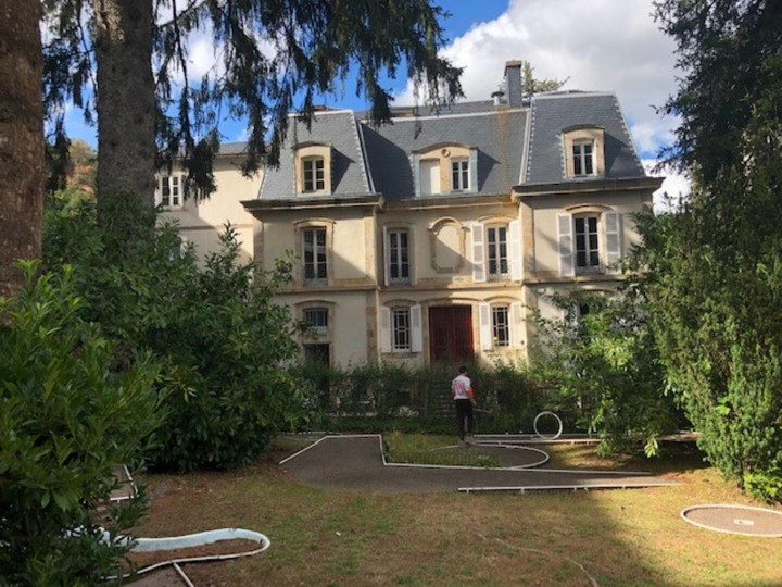 Superbe Appartement Dans Maison De Maitre. - La Bourboule