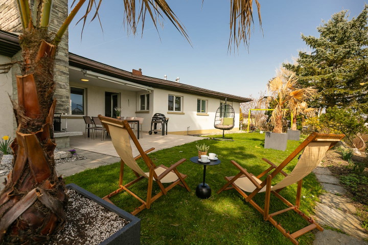 Spirit Apartments | 6-br Villa Lucerne | Sauna |Ac - Luzern