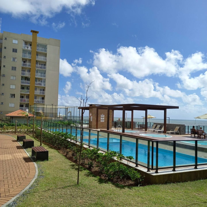 Paraíso Frente Mar
(Piscinas Aquecidas) - Barra Velha