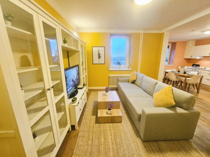 Relaxing 1 Bedroom Apartment In Limpertsberg - Luxembourg