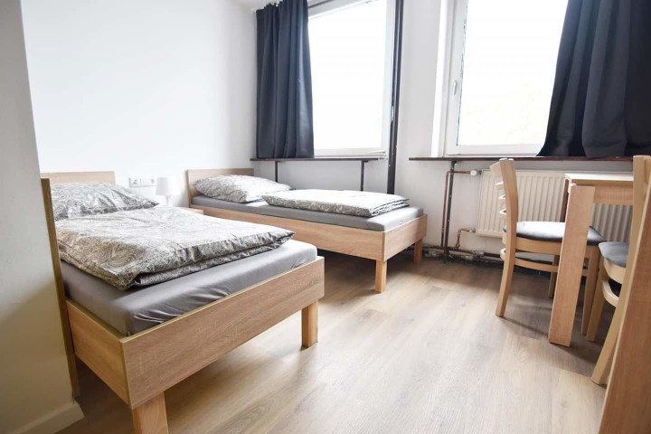 F02.14 Boarding House For Groups And Companies - Cologne