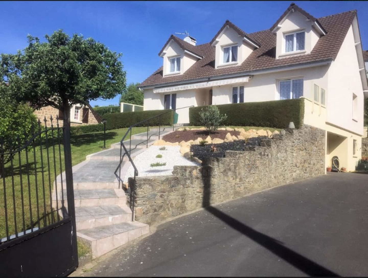 Chambre D'hôtes - Granville - Granville