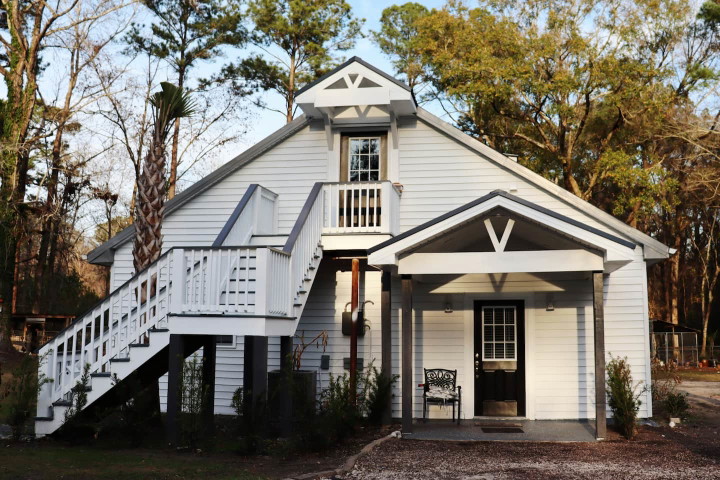 Spacious 3br Guesthouse Near Airport & Conv Ctr - North Charleston, SC
