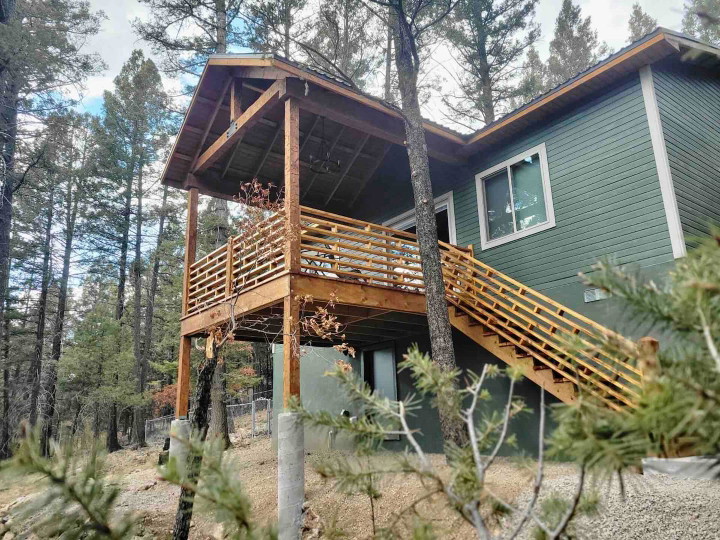 Shep's Studio Hideaway In Village - Cloudcroft, NM