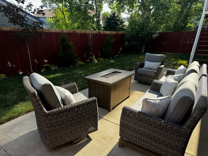 Red Rocks Hot Tub Landing Pad - Littleton, CO