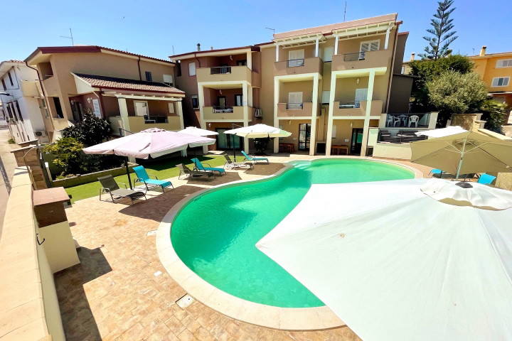 Monolocale Indipendente E Completo Italia - Sardinia