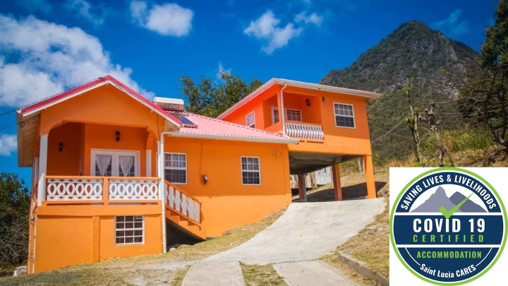 Vinaya's Studio Apartment-romantic Hideaway - Saint Lucia