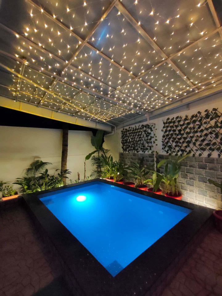 Paradise Apartment With Private Outdoor Jacuzzi - Port Blair
