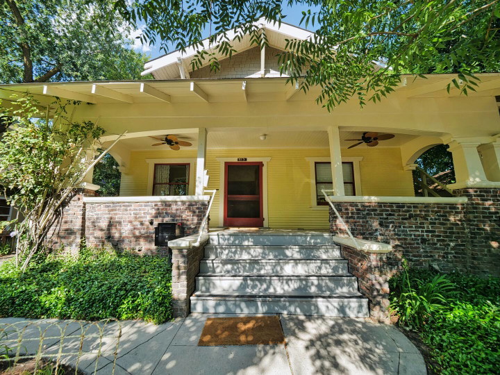 Bentley House- Historic Craftsmen Downtown Davis - Davis, CA