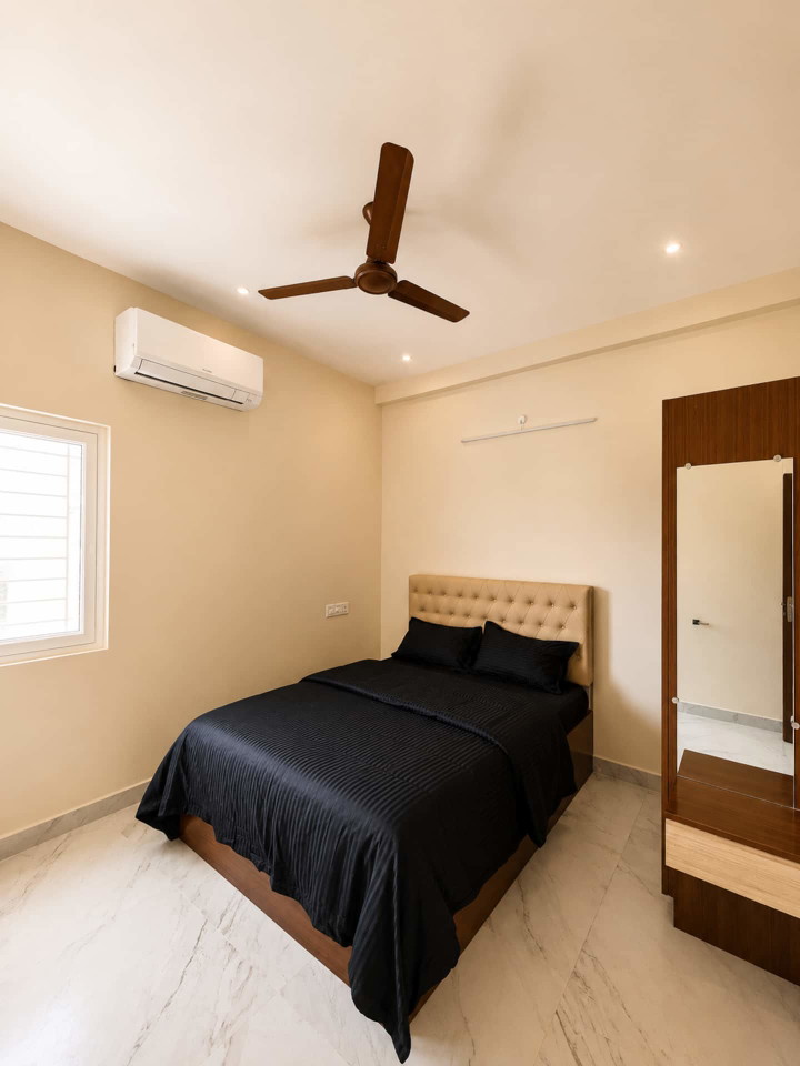 Family-friendly Stay | Ac, Parking & Sleeps 4 - India