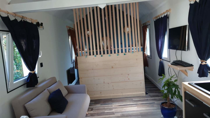 Charmant Logement Avec Jacuzzi - Belle-Île-en-Mer