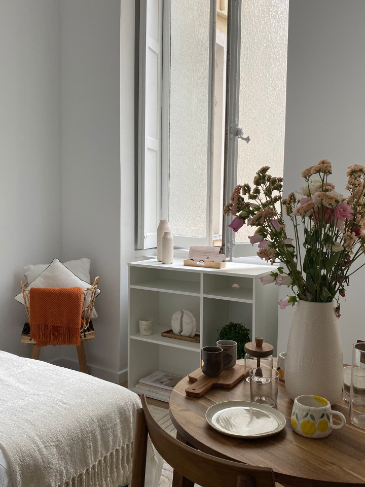 Collection Terreaux - No.6 Studio W/ Ac - Lyon