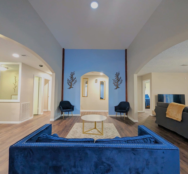 Quiet, Spacious, Pet-friendly - Houston George Bush Airport (IAH)