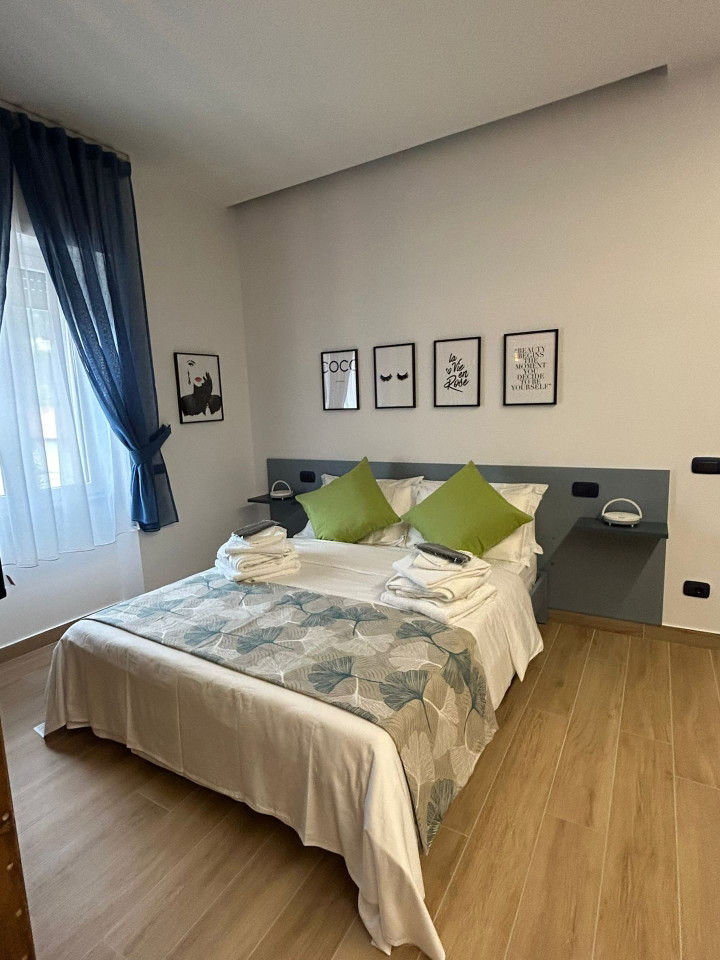 Appartamento Luxury House  Wi-fi Centro Città - Cassino