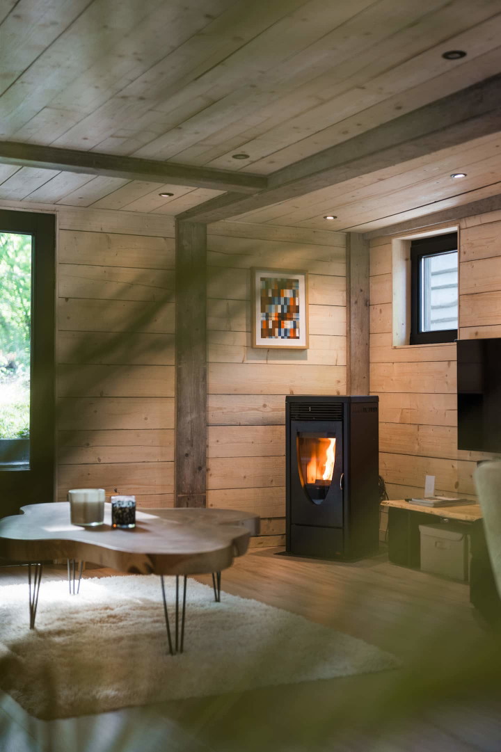 Wood Chalet Durbuy - Durbuy