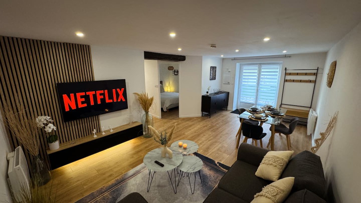 10 Minutes From Downtown, Elegant And Modern - La Rochelle