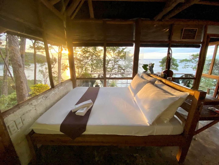 Serenity Palawan | Private Oceanfront Cliff House - Philippines