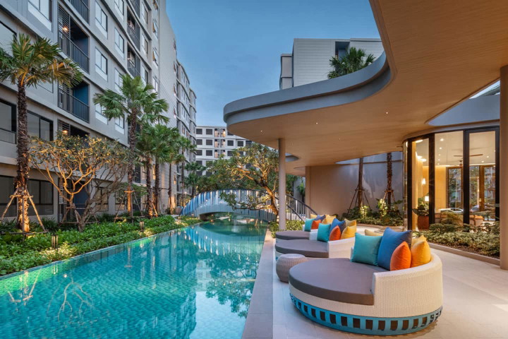 Le Nouveau Dcondo Reef Patong Kathu - Province de Phuket
